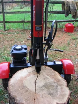 Mtd split it log splitter store
