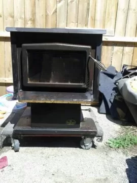 1989 Osburn 1600 Stove Worth $575 ? | Hearth.com Forums Home