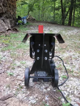 New Powerhouse 7 Ton Electric Log Splitter Arrived Yesterday! | Hearth ...