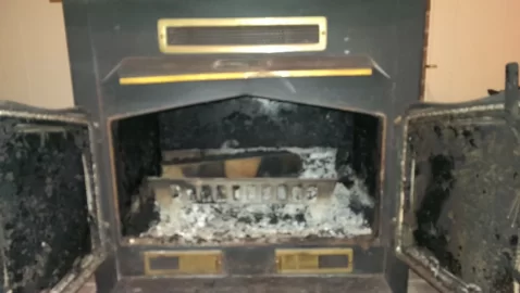 Country Flame Model CMD, new owner, new burner...just plain new ...