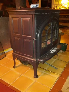 taking ownership of a Jotul Firelight Model 12 | Page 2 | Hearth.com ...