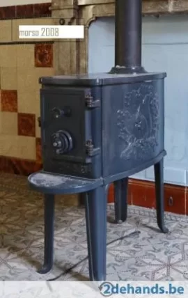 Rebuilding a Morso | Hearth.com Forums Home