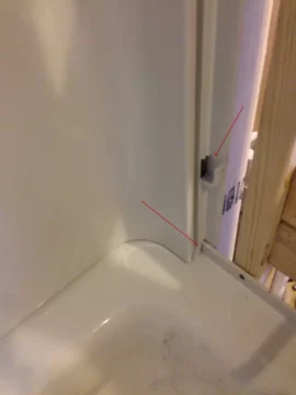 Caulkless Interlocking Tub Surround vs Swanstone? Does the caulkless ...