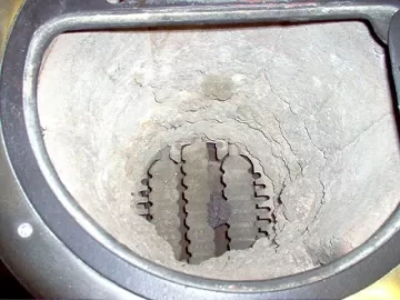 NEED INFO ON MY OLD QUEBEC HEATER | Hearth.com Forums Home