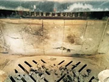 Replacing refractory assembly and catalyst - vt casting defiant 1945 ...