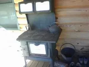 Tennessee Stove Works cook stove-information needed | Hearth.com Forums ...