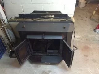 Long Wood Burning Stove 1662 | Hearth.com Forums Home