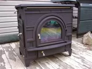 Dutchwest Stoves: UPDATED. FOUND A NON CAT DUTCH WEST | Hearth.com ...