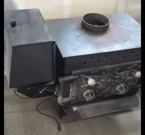 Collins Hopper 4000 questions | Hearth.com Forums Home