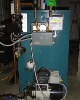 Beckett Heat Manager \ Intellicon HW+ | Hearth.com Forums Home