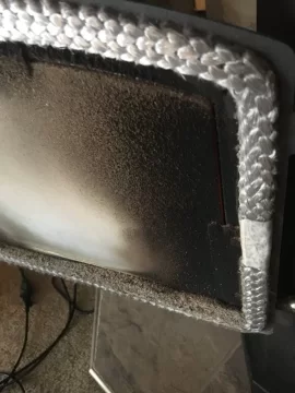 Pelpro pp130. Lazy flame. Overflowing burn pot. All of sudden Only 1 ...