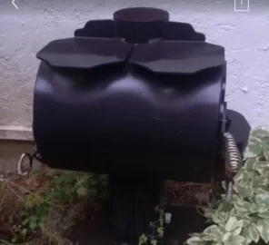 Orley wood stove. | Hearth.com Forums Home