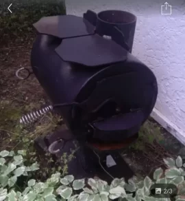 Orley wood stove. | Hearth.com Forums Home