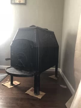 Jotul 121 | Hearth.com Forums Home