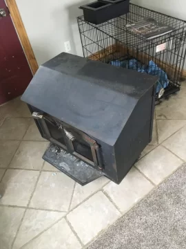 Sierra wood stove model number? | Hearth.com Forums Home