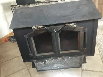 Help identifying Sierra stove | Hearth.com Forums Home