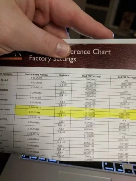 Harman Dipswitch Chart Help | Hearth.com Forums Home