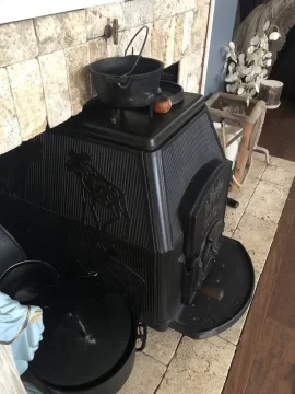 Jotul 121 | Hearth.com Forums Home