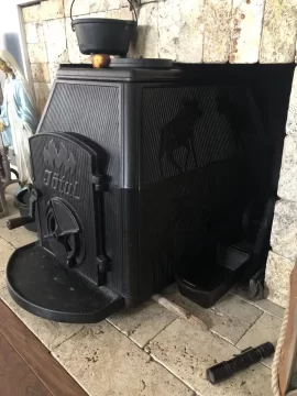 Jotul 121 | Hearth.com Forums Home