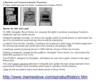 Lunenburg Foundry "Campfire" stove | Hearth.com Forums Home