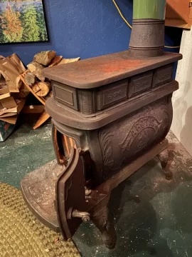 Washington Stove Works Arctic #30 | Hearth.com Forums Home