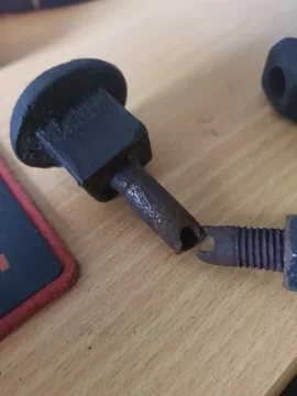 Side handle for old Scandia 315 | Hearth.com Forums Home