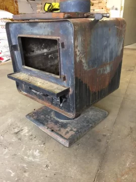 Another Stove Pine Ridge | Hearth.com Forums Home