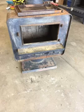 Another Stove Pine Ridge | Hearth.com Forums Home