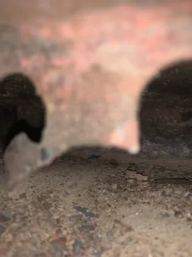 Kent Tile Fire: warped baffle? | Hearth.com Forums Home