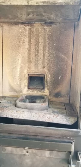 Project Stove - 2016 Ravelli Francesca Hopper Fire - Troubleshoot ...