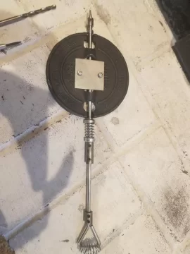 Insert Key damper install | Hearth.com Forums Home