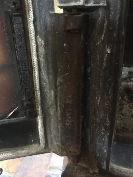 Door removal on a Jotul firelight 12 CB | Hearth.com Forums Home
