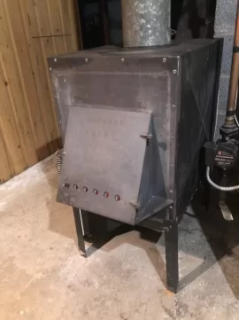 Johnson Energy J-1000 Manual / UL Listing | Hearth.com Forums Home