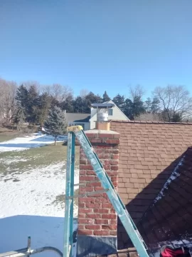 Chimney Flue Extender? | Hearth.com Forums Home