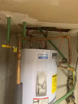 Side Arm Heat Exchanger Help Please (Set up has worked for 19 Years ...
