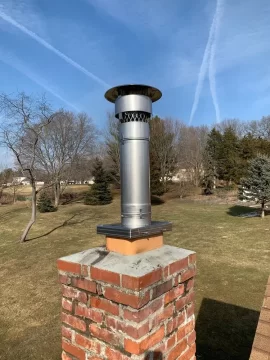 Chimney Flue Extender? | Hearth.com Forums Home
