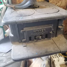 Found: Atlanta Stove Works cook stove | Hearth.com Forums Home
