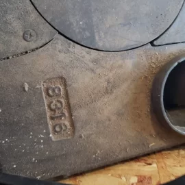 Found: Atlanta Stove Works cook stove | Hearth.com Forums Home