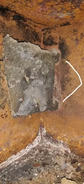 Rear pipes on Kent Tile Fire? | Hearth.com Forums Home