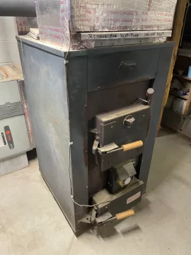 Riteway - Omni I | Hearth.com Forums Home