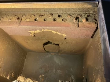 Kent Tile Fire (and Sherwood) stoves | Page 9 | Hearth.com Forums Home