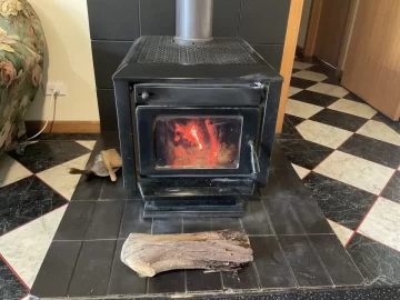 Kent Tile Fire (and Sherwood) stoves | Page 9 | Hearth.com Forums Home