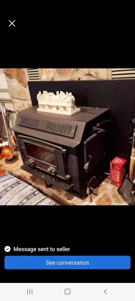 Brunco Wood Stove identification Help | Hearth.com Forums Home