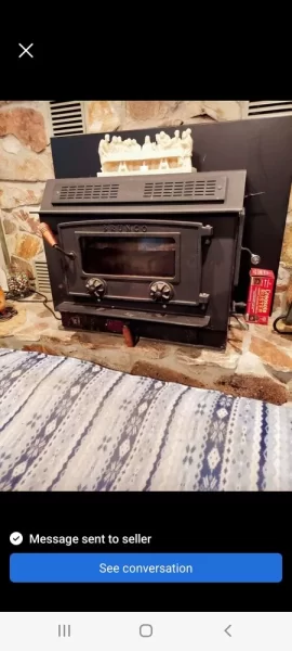 Brunco Wood Stove identification Help | Hearth.com Forums Home
