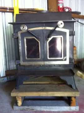 Fisher Insert | Hearth.com Forums Home