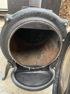 18” Vermont Iron Works Elm | Hearth.com Forums Home