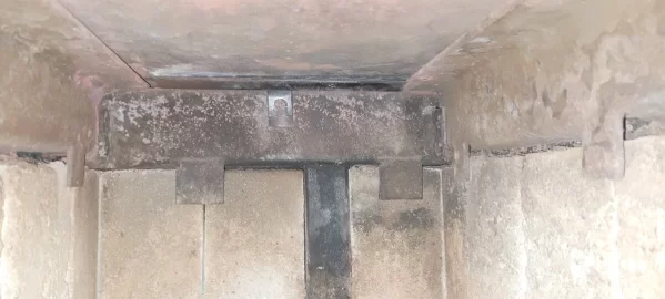 Baffle Pin | Hearth.com Forums Home