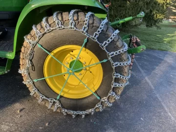 r4 vs r14 (versa turf) tires | Hearth.com Forums Home