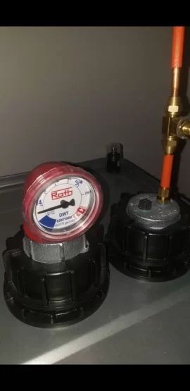 Anyone have experience installing Roth Tanks? | Hearth.com Forums Home