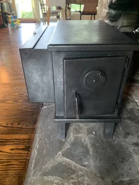 Help to identify stove, please. | Hearth.com Forums Home